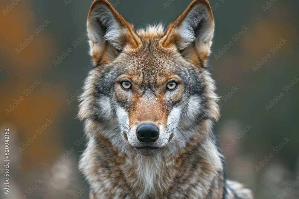 Red wolf nature wallpapers and resources, high quality, high resolution ...