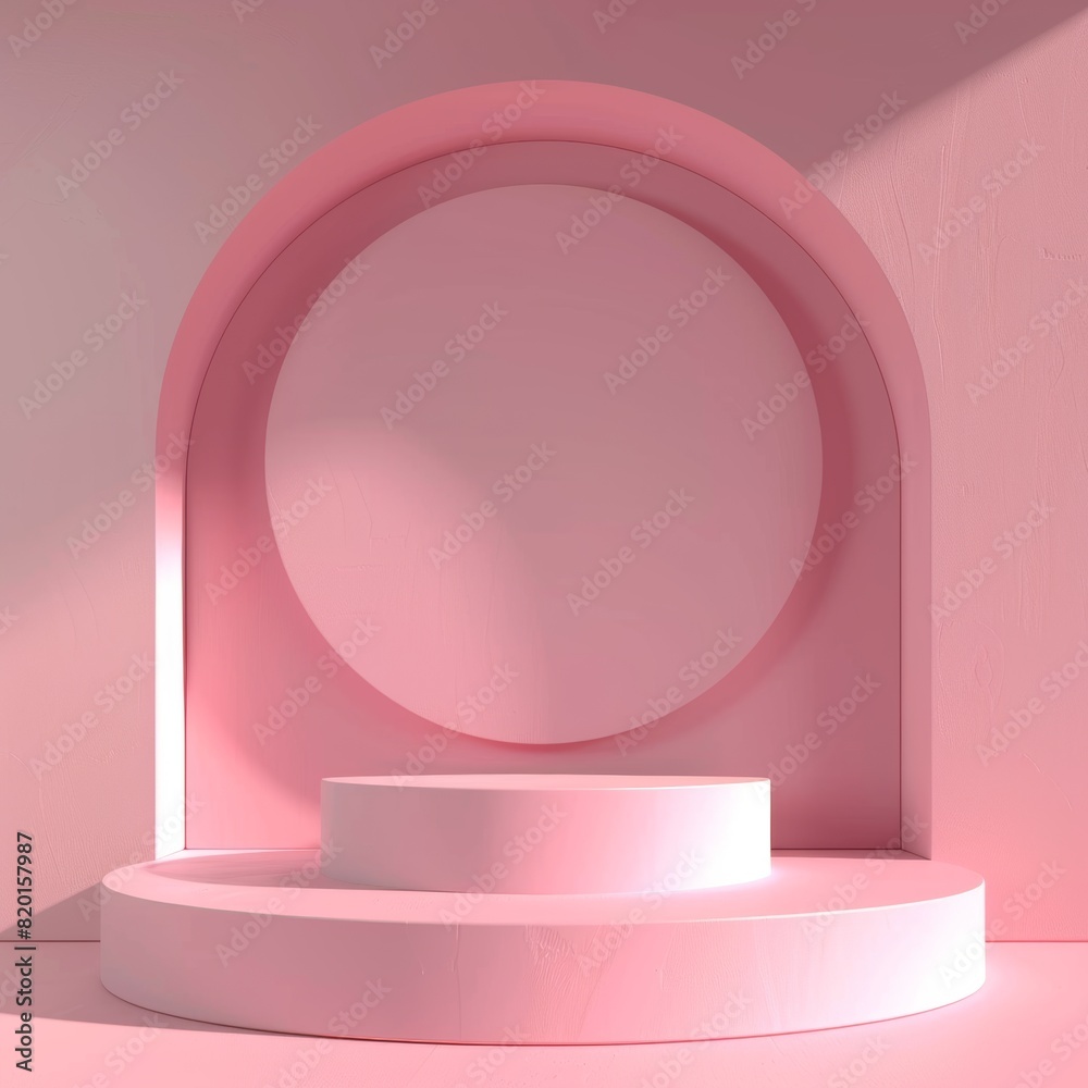 Captivating Podium Backgrounds for Effective Stage Presentations Stock ...