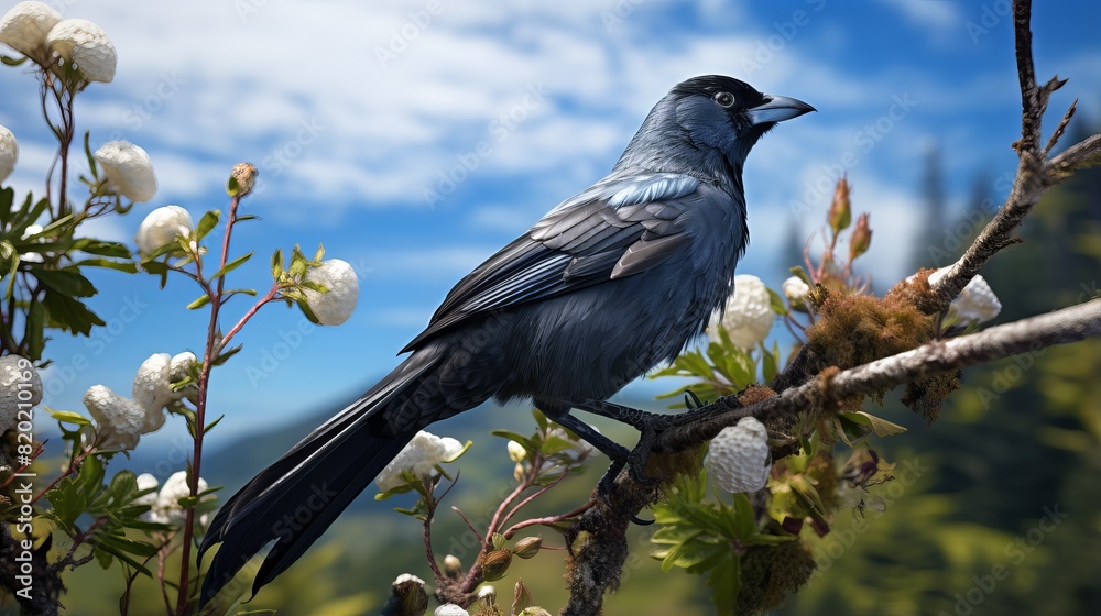 South Island Kokako - Functionally extinct, New Zealand's native ...