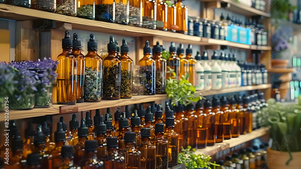 Explore diverse herb tinctures for gentle yet powerful homeopathic ...