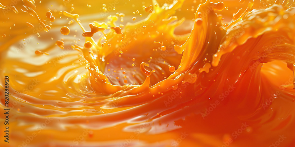 A forlorn figure clutching an orange, their tortured expression a ...