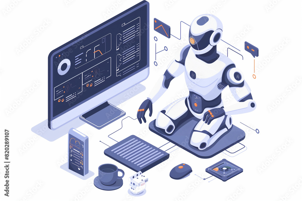 Machine learning algorithms can process vast amounts of data to identify patterns that humans ...