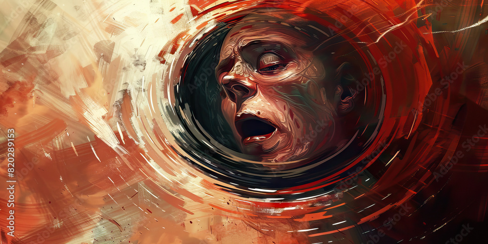 Rebirth From Ruin: A person breaking free from the vicious cycle of ...