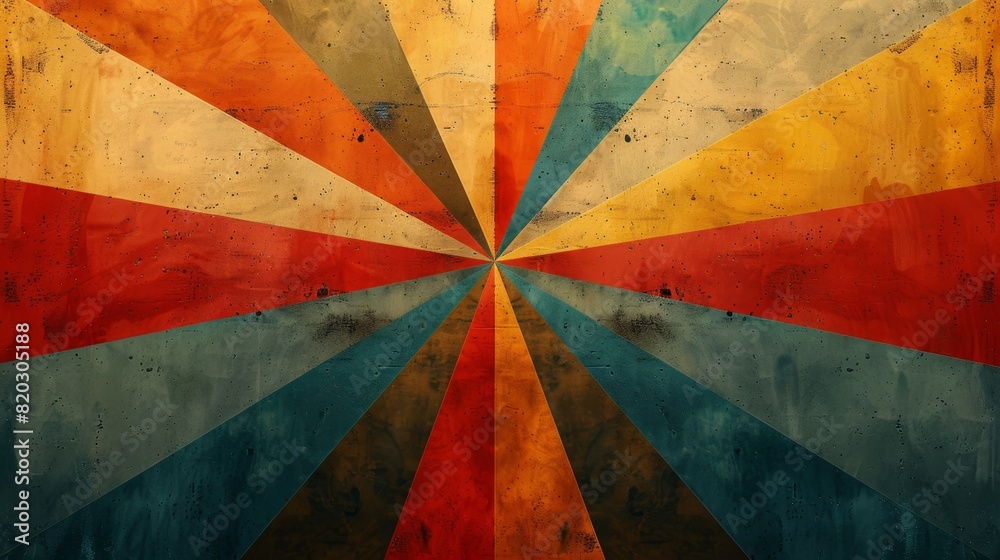 vintage sunburst gradient, sunburst pattern with soft color changes ...