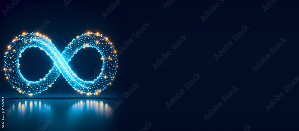 Infinity symbols Infinity, eternity, infinite, endless, loop symbols ...