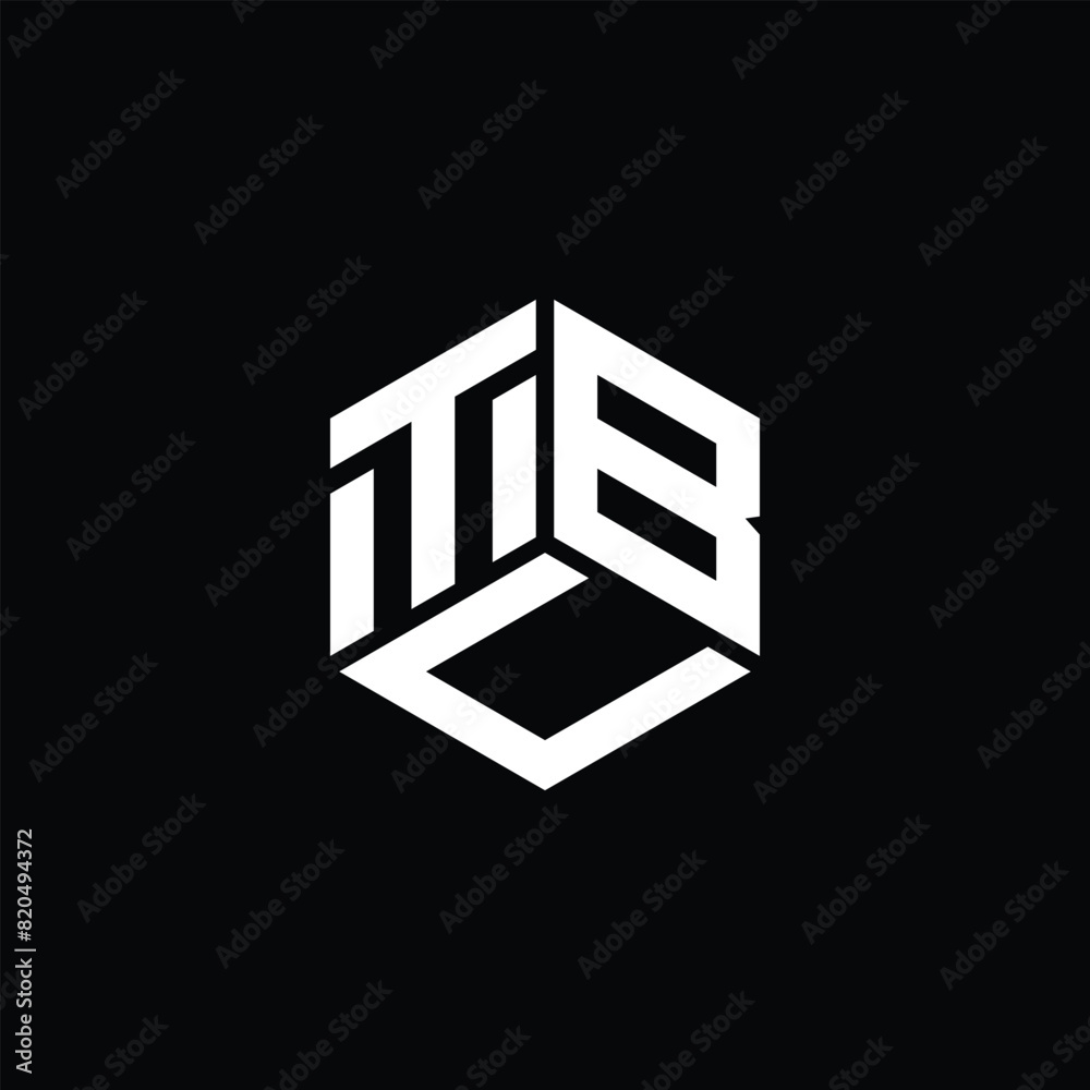 TBC logo and brand identity Stock Vector | Adobe Stock
