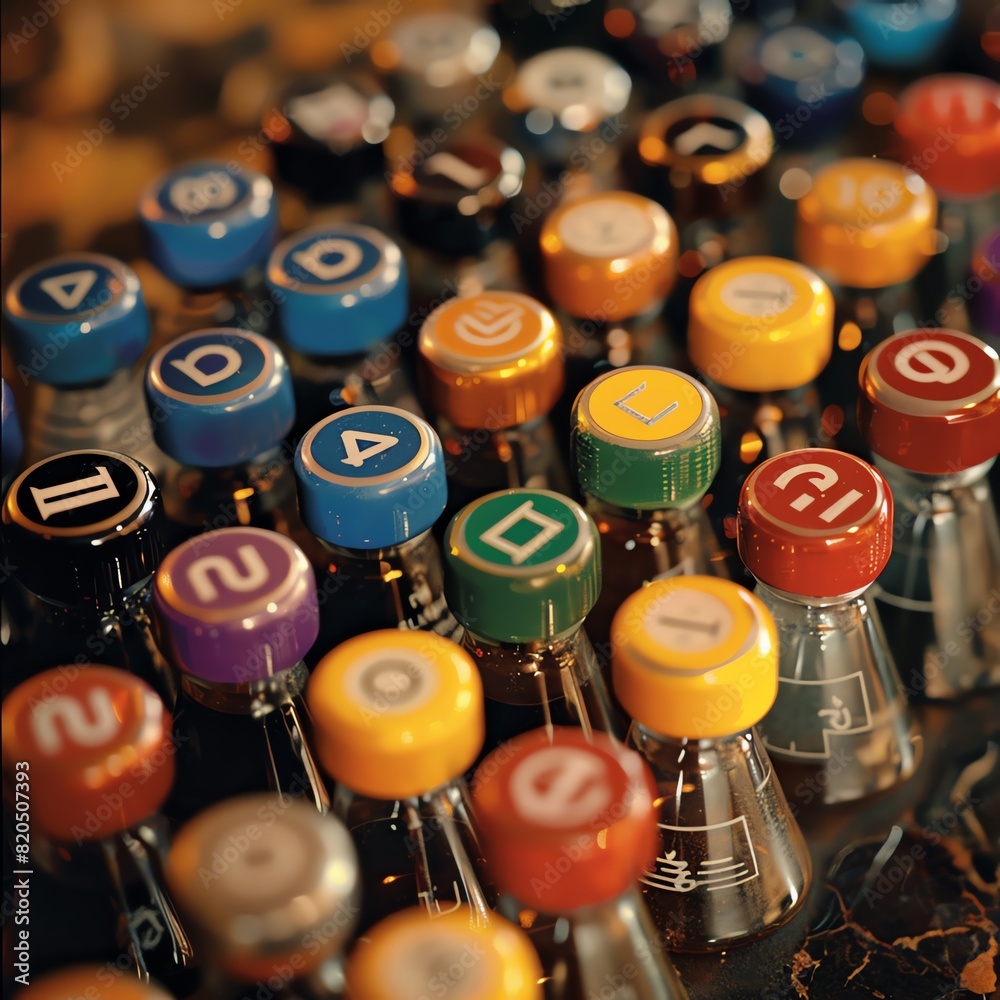 Describe the structure and properties of the periodic table, including ...