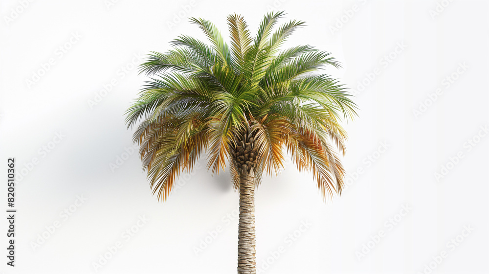 Heap of pitted dates isolated on white background, top view. Fruits of ...