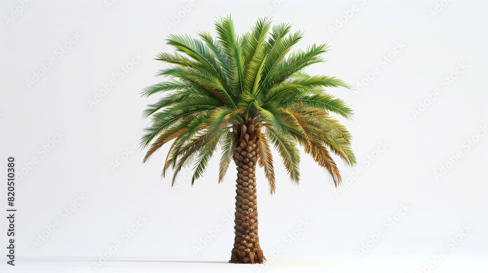 Heap of pitted dates isolated on white background, top view. Fruits of ...