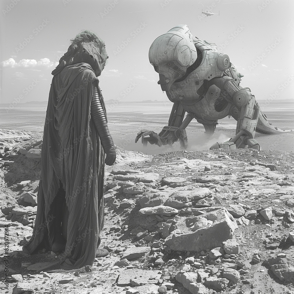 vintage, stary, grawerowanie, antyczne, lud, posąg, religia, house of ...