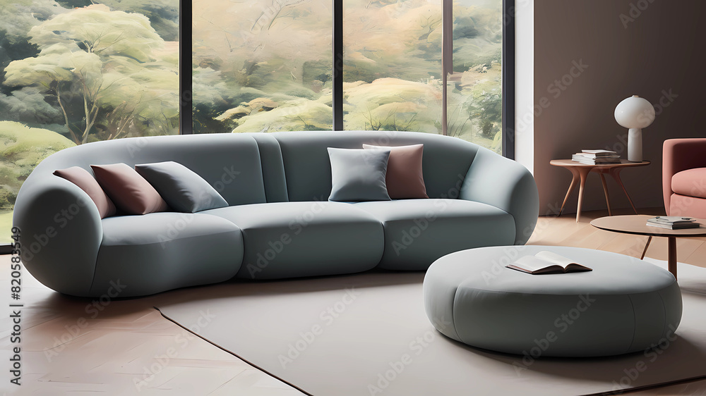 Referencing the Japanese words 'ko' and 'nami', meaning 'little wave ...