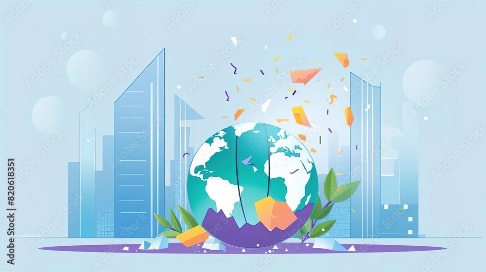 The world is changing, and we are changing with it. The old ways of ...