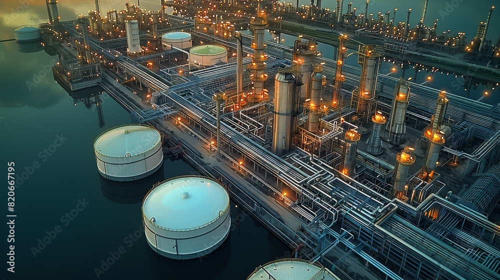 The safety protocols and infrastructure for preventing environmental ...