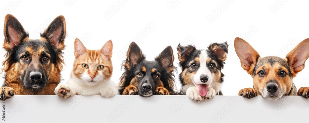 The picture of front view and close up of the multiple group of the ...
