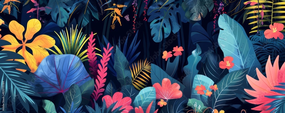 A bioengineered paradise where genetically-modified creatures roam ...