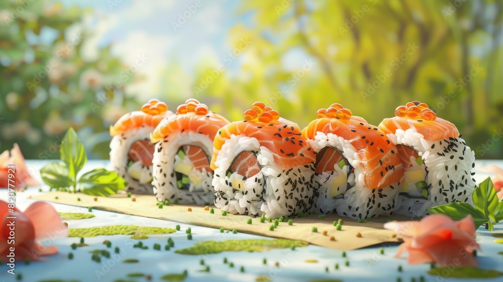 International Sushi Day: Celebrating Japan's Iconic Dish with Recipes ...