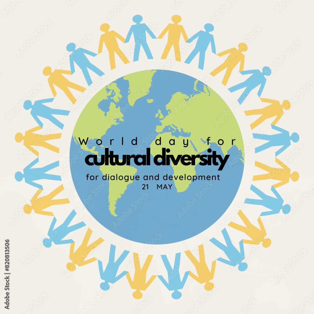 World day for cultural diversity for dialogue and development ...
