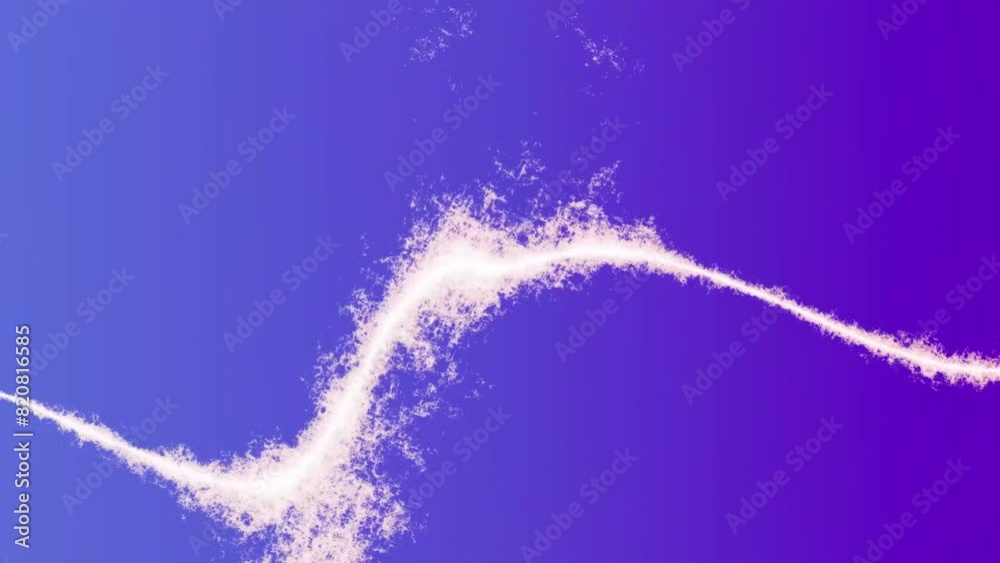 4K Abstract Sky Textures: Airplane Trails, Clouds & Flight Backgrounds ...