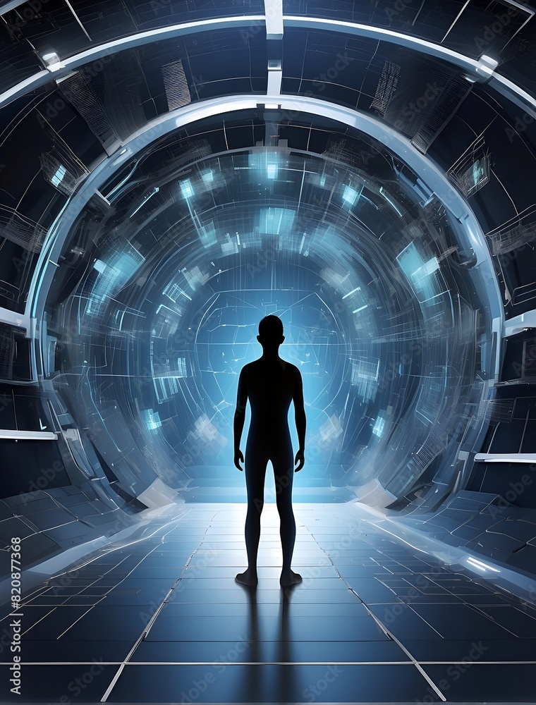 Concept of digital transformation for the age of next-generation ...