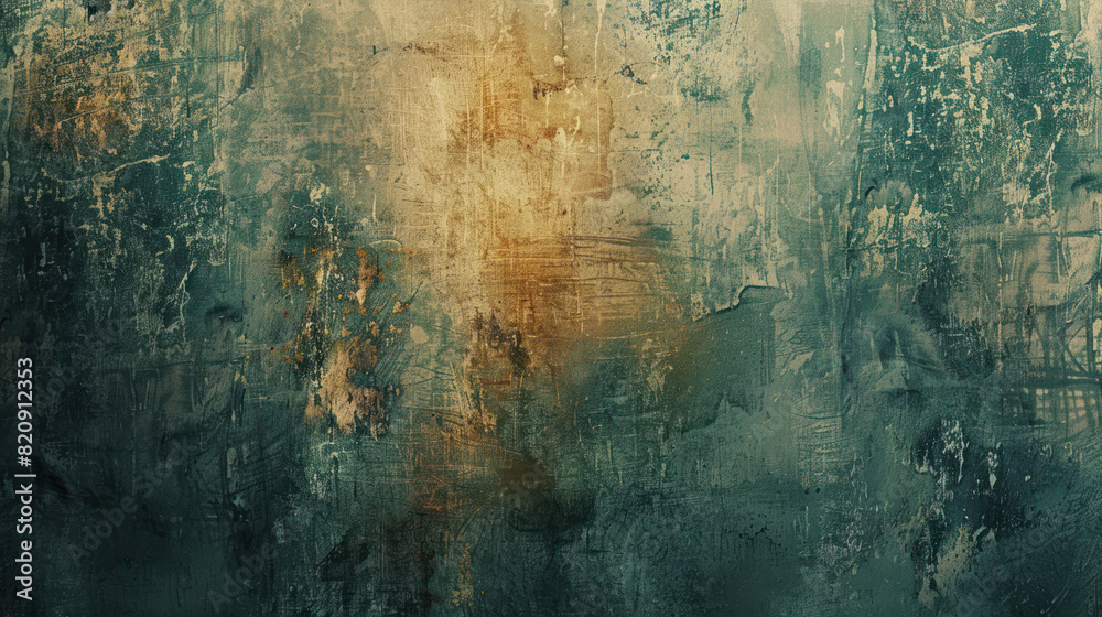 Experience the richness of texture in a canvas background, with visible ...