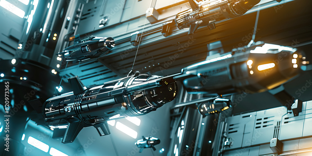 Platinum Space Elevator Terminal: Showing a terminal where a space ...