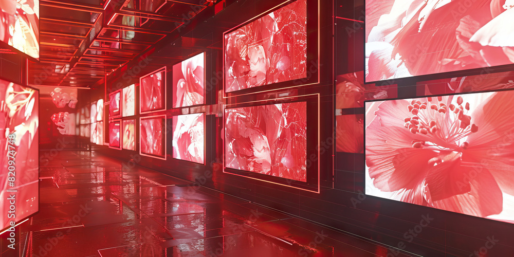 Ruby Digital Art Gallery: Displaying a gallery where digital artworks ...