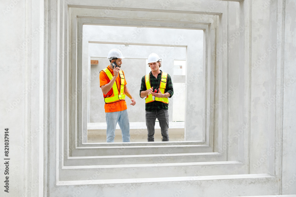 Engineer and production of precast concrete walls, precast walls ...