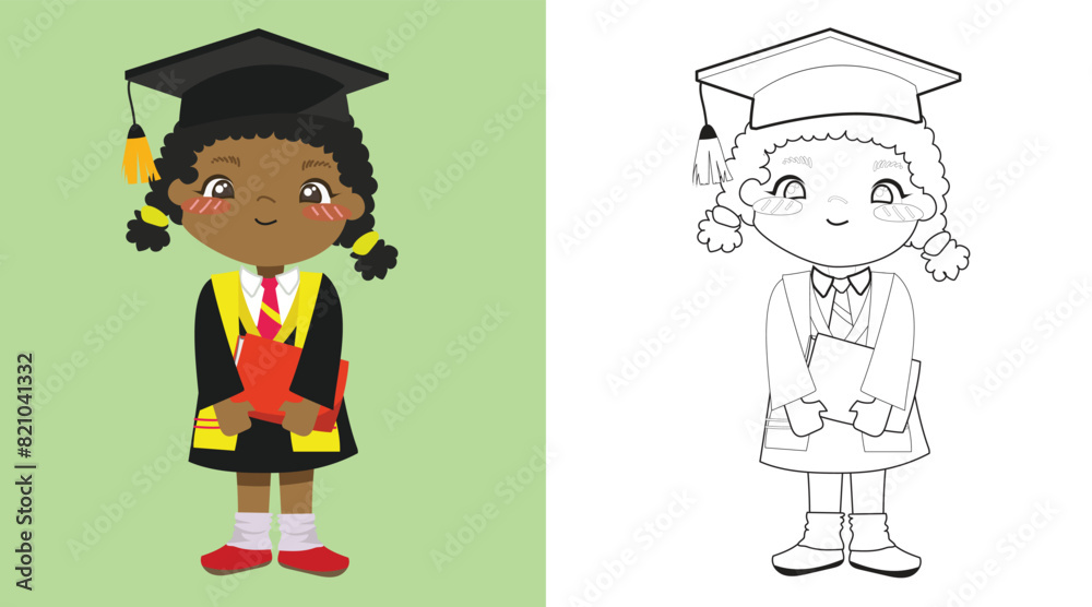 Coloring worksheet page. Educational printable coloring worksheet ...