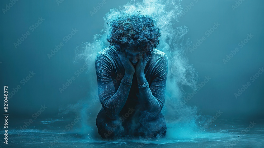 Individuals with bipolar disorder experience emotional turmoil ...