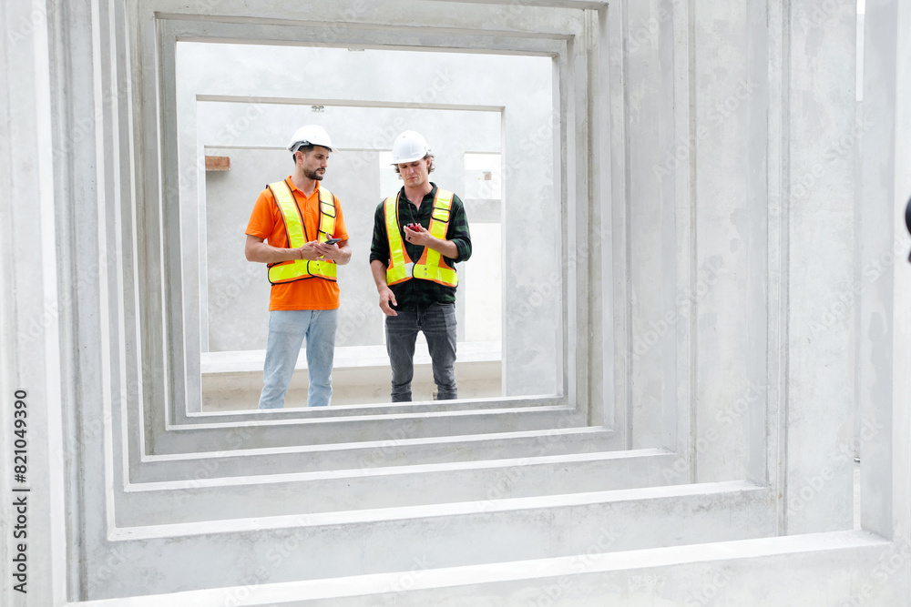 Engineer and production of precast concrete walls, precast walls ...