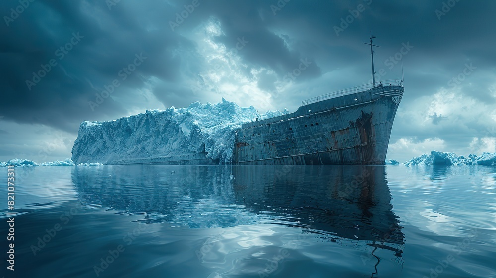 In the tumultuous seas of life's trials, the glimmer of hope can steer ...