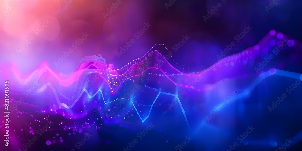 Visual case study showing consumer behavior changes over time using ...