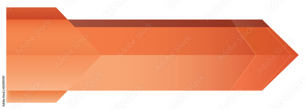 artistic PNG directions signs. sticky note arrow, Mock-up for design ...