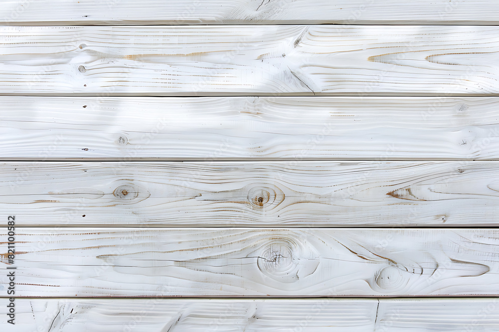 White wood plank texture background. Horizontal white wooden pattern ...