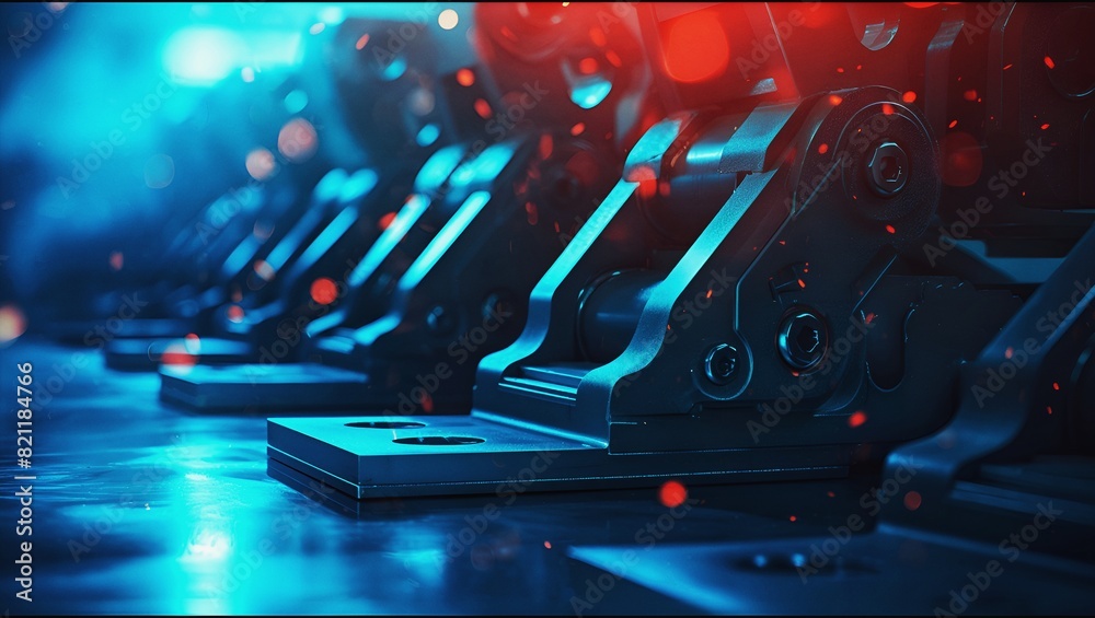 Metalworking Machines. Mechanical engineering. Heavy industry, light ...