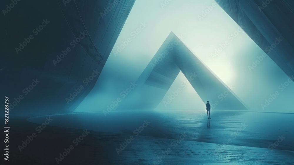 Minimalistic Text: If text is needed, keep it minimalistic and modern ...