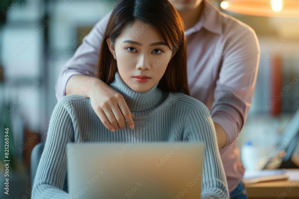 Workplace harassment - addressing the serious issue of inappropriate ...