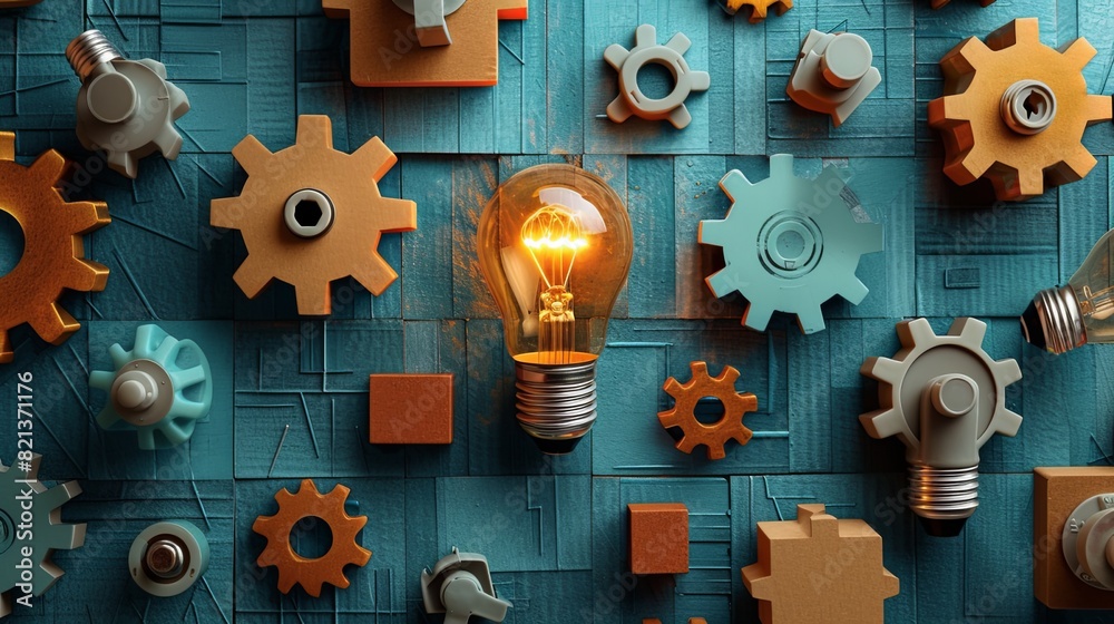 Adaptability-themed images highlight the agility and flexibility of ...