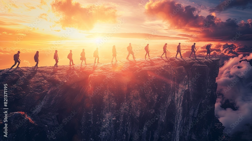 Adaptability-themed images highlight the agility and flexibility of ...