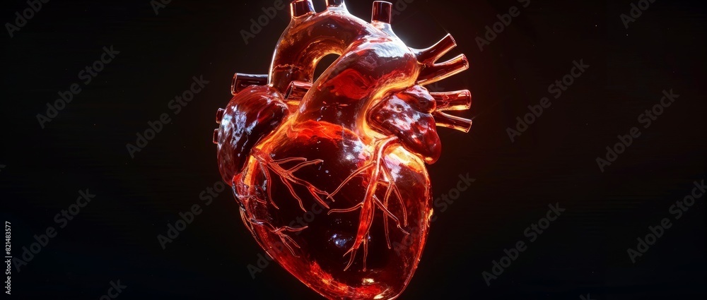 Virtual Holographic Beating Heart Simulation for Medical Education on ...