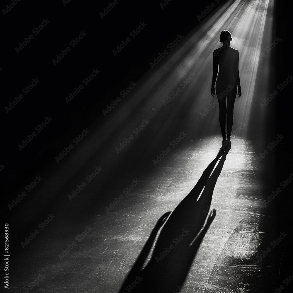 Illustrate the unseen force of celebrities on trend evolution A rear ...