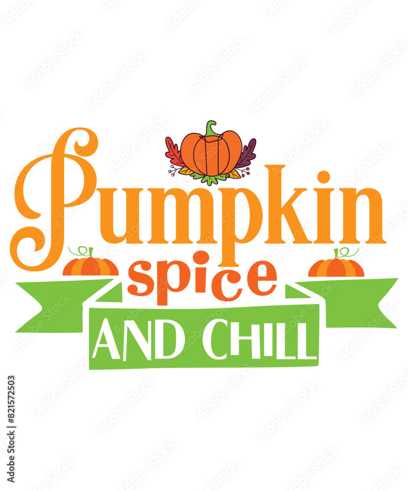 Pumpkin SVG Bundle, Pumpkin SVG, Pumpkin Vector, Halloween Svg, Pumpkin ...