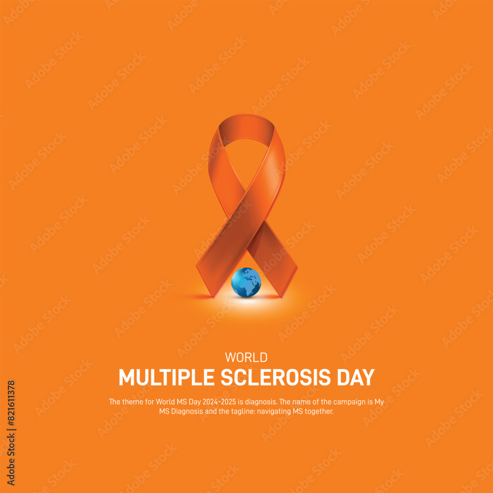 world multiple sclerosis day. world multiple sclerosis day creative ...
