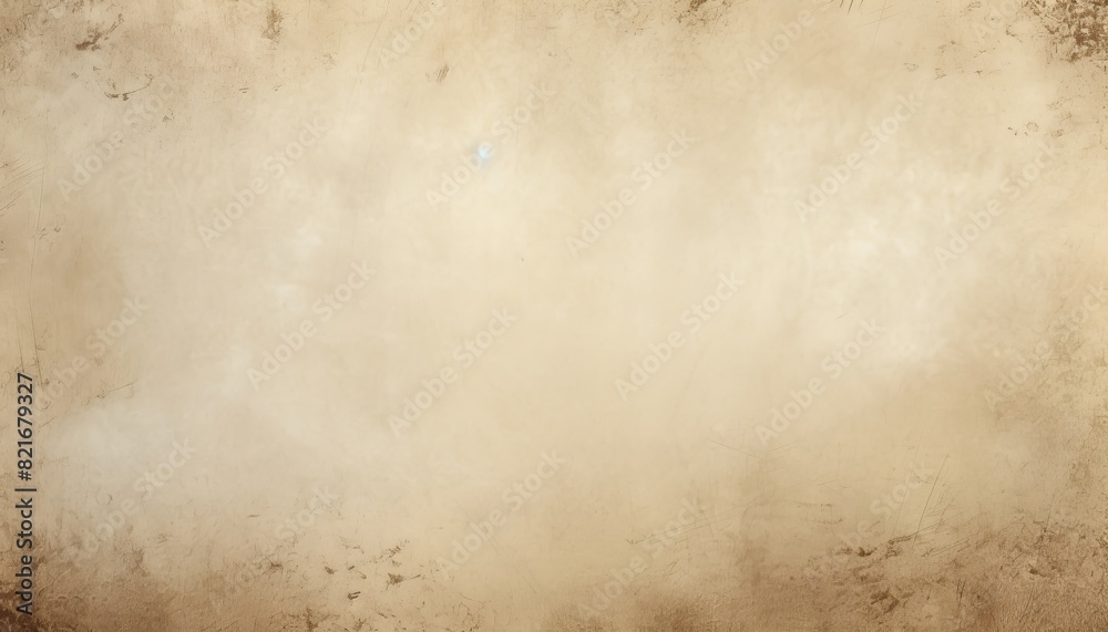 Vintage paper texture with aged and worn edges. Perfect for backgrounds ...