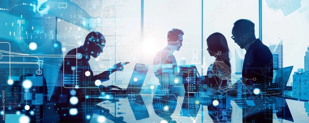 Innovating Business Success: Leveraging Digital Transformation, High ...