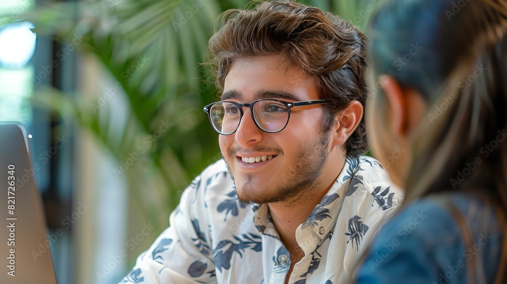 Internship Experience: During a summer internship, a student gains ...