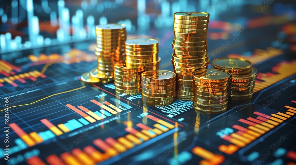 An economic infographic comparing gold reserves and oil reserves, with ...
