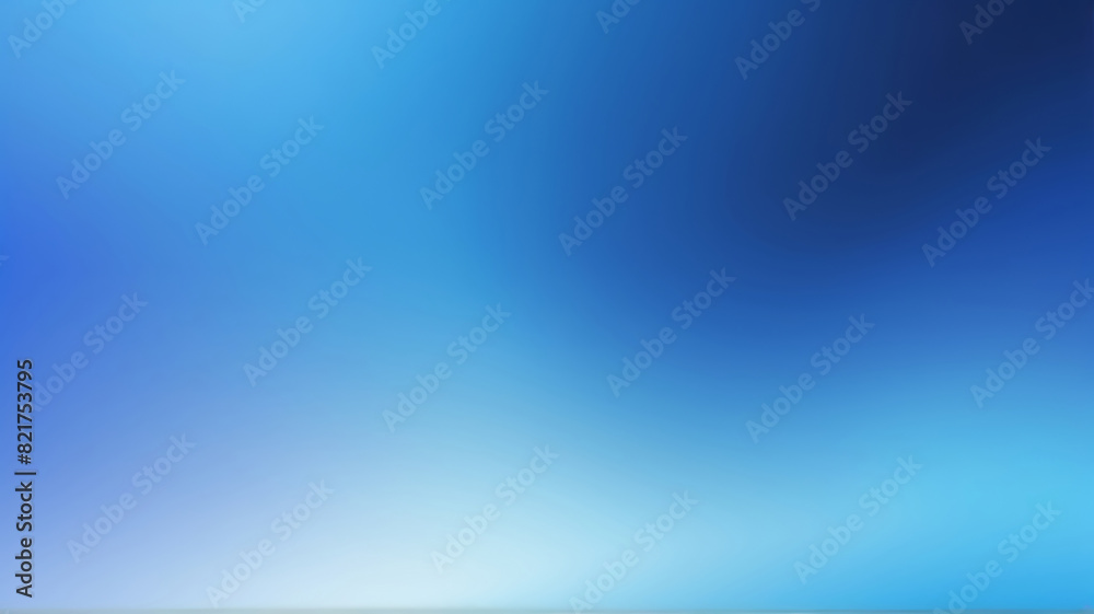 Abstract blue gradient background looks modern blurry textured blue ...