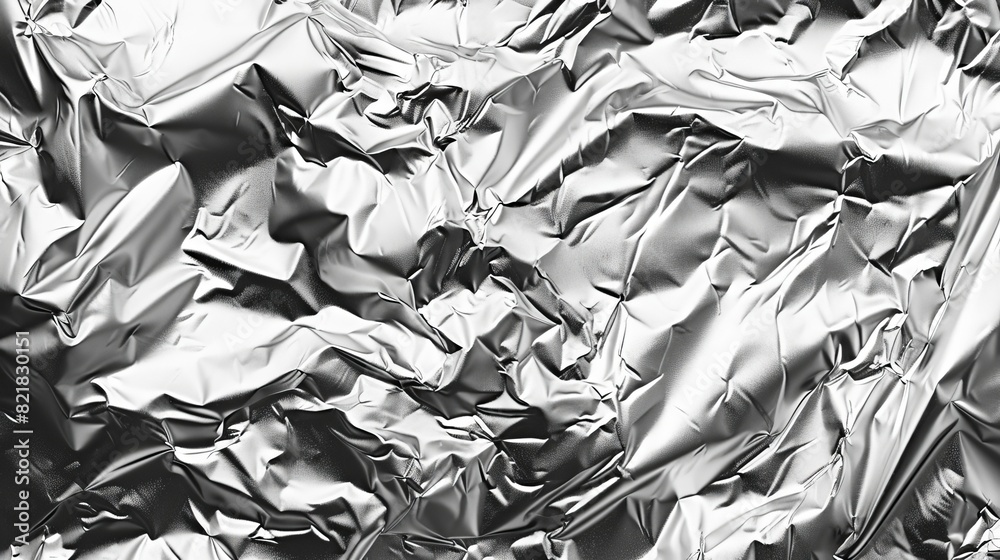 Overlay effect of plastic wrapping. Polyethylene packaging for vinyl or ...