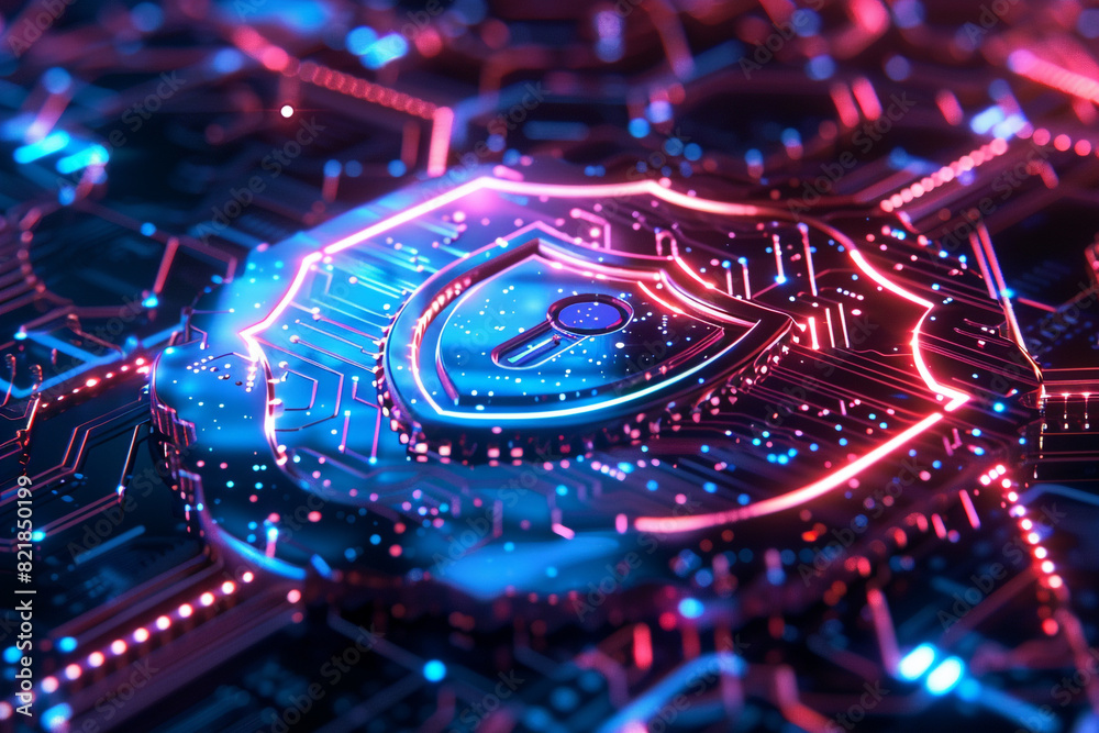 Strengthening the enhanced protection mechanisms of the digital ...